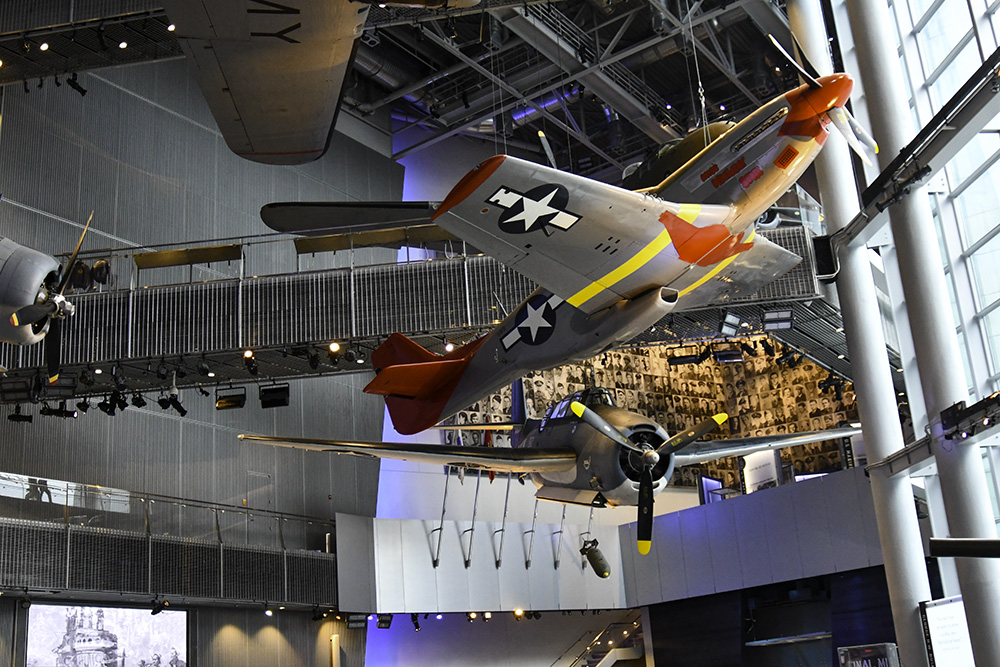 World War II Museum – Gil Williamson